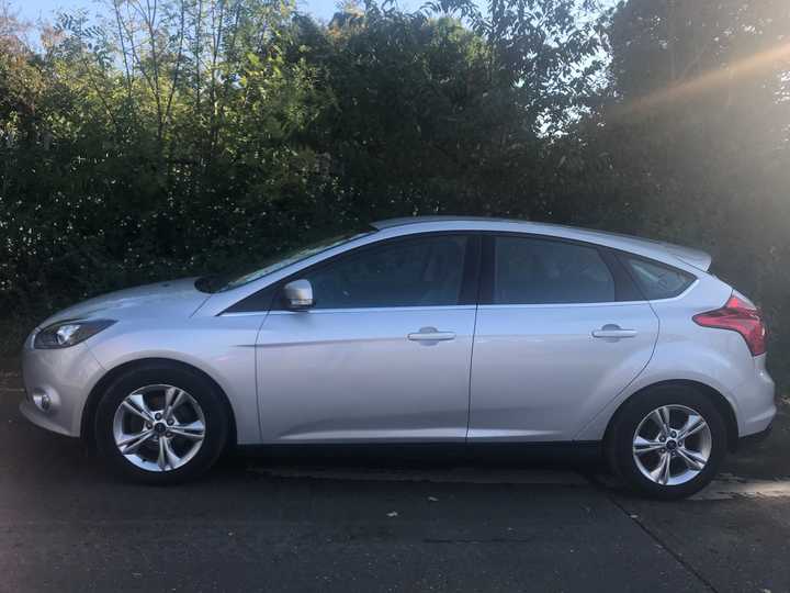 Ford Focus Auto/Manual Economy Car | Find a Vehicle | St Albans Car And ...