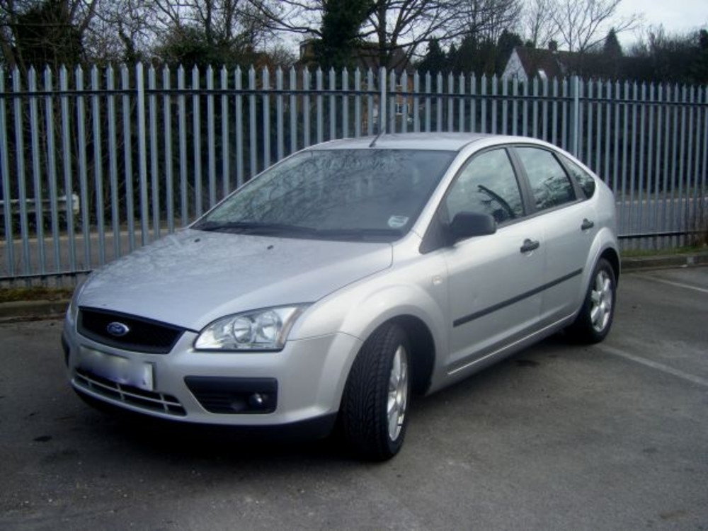 Ford Focus Auto/Manual Economy | Find a Vehicle | St Albans Car And Van ...